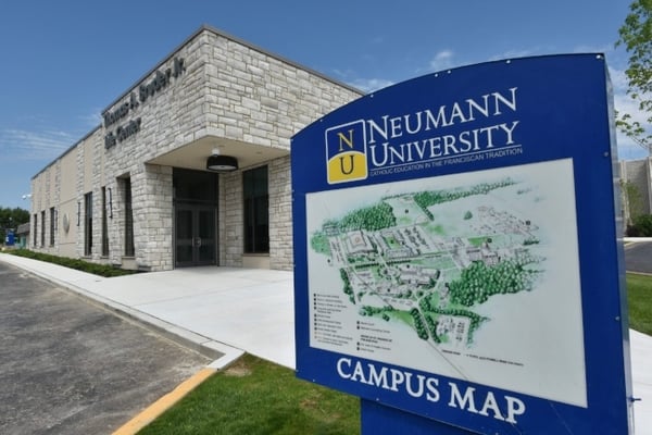 About - Maps and Directions | Neumann University
